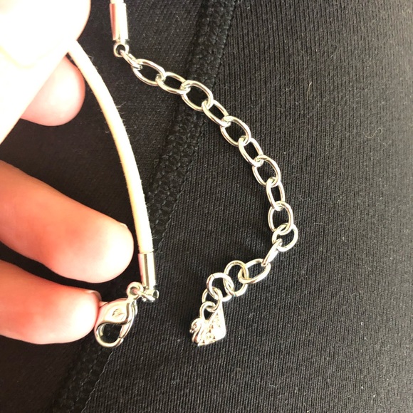 Swarovski | Accessories | Disney Mickey Mouse Swarovski Necklace | Poshmark